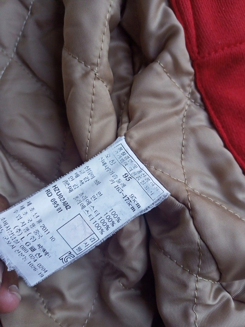 HZ Hazzys Varsity jacket, Men's Fashion, Coats, Jackets and Outerwear ...