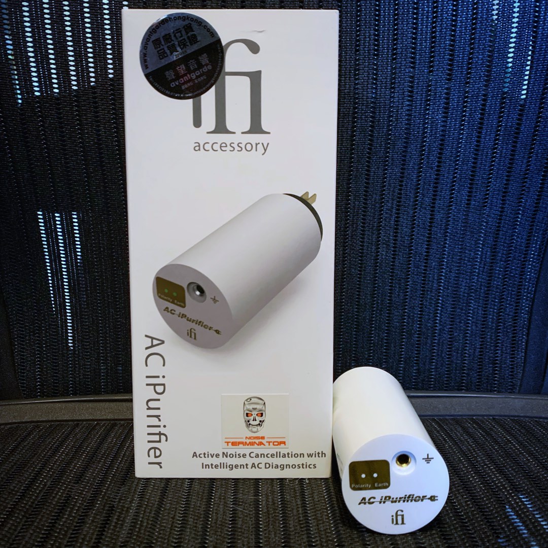ifi AC Purifier, 音響器材, 可攜式音響設備 - Carousell