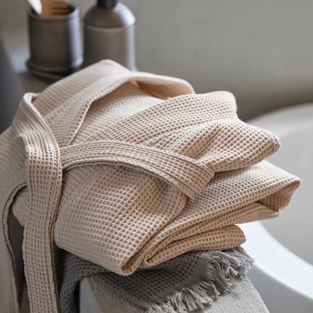 IKEA Bathrobe, Furniture & Home Living, Bathroom & Kitchen Fixtures on ...