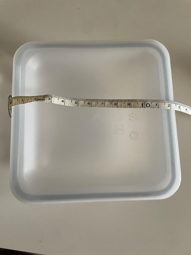 IKEA Glass Container / Storage, Furniture & Home Living, Kitchenware ...