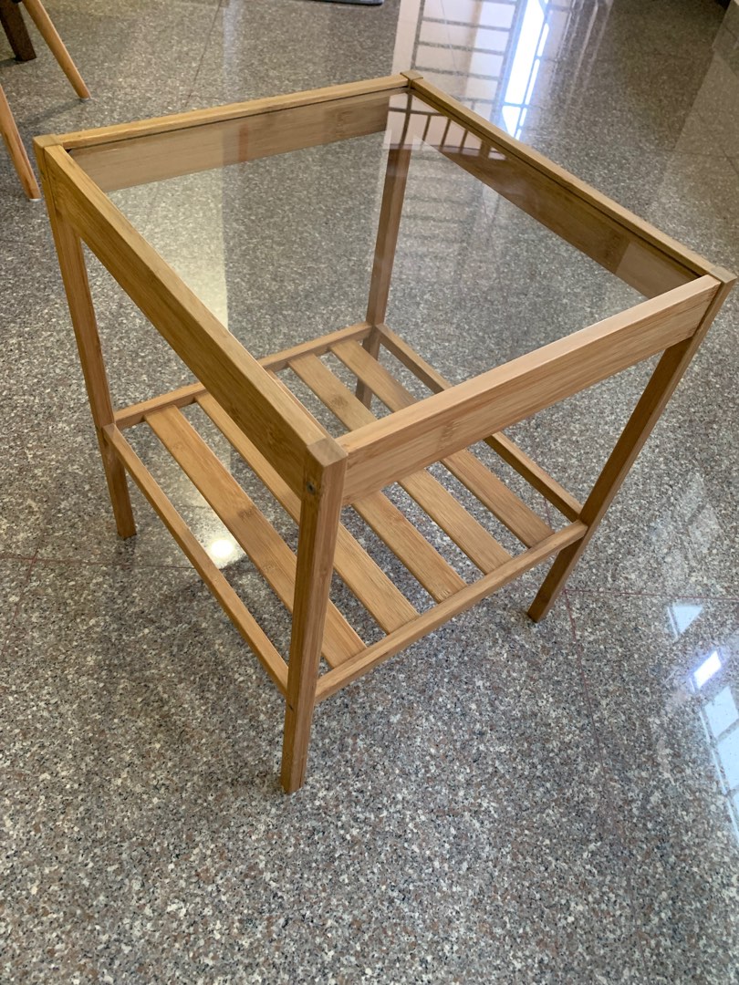 IKEA NESNA Bedside Table, Furniture & Home Living, Furniture, Other ...