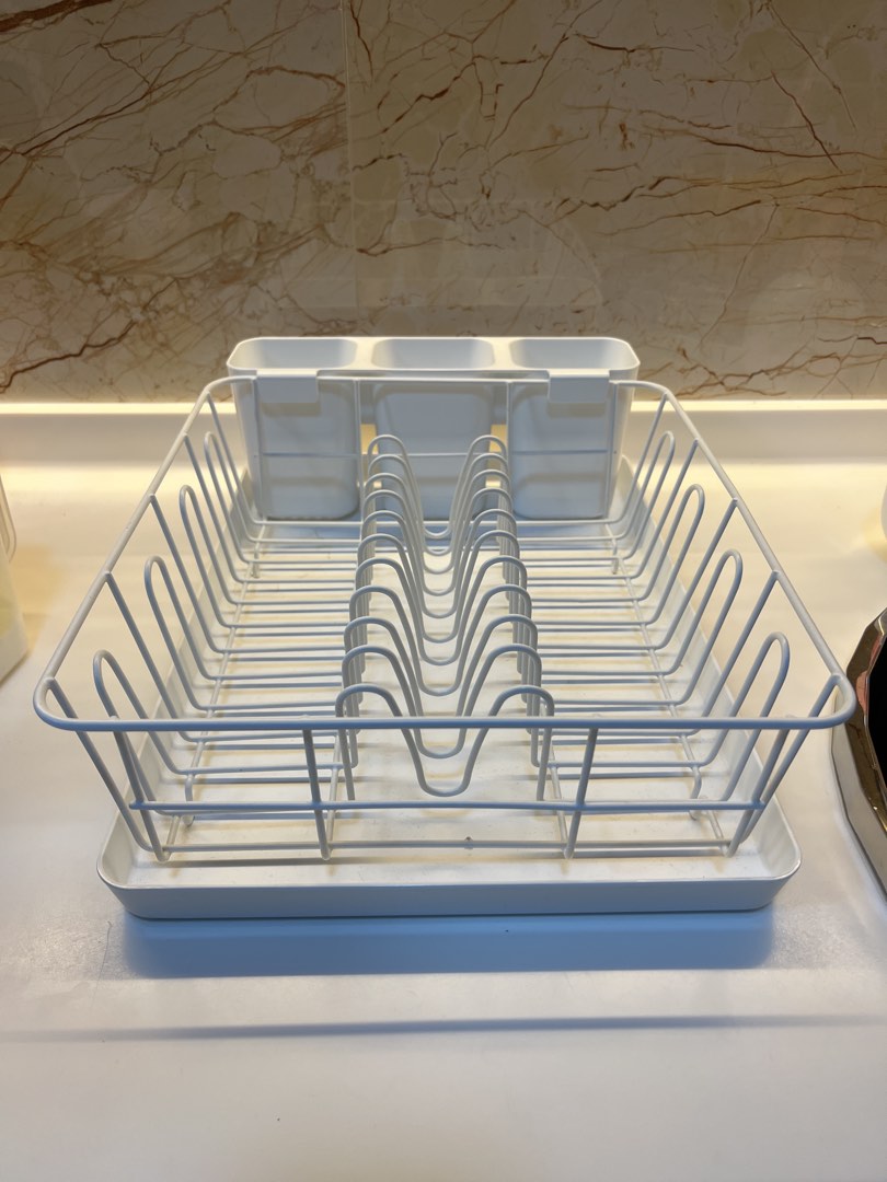 Ikea Variera Dish Drying Rack, Furniture & Home Living, Kitchenware ...