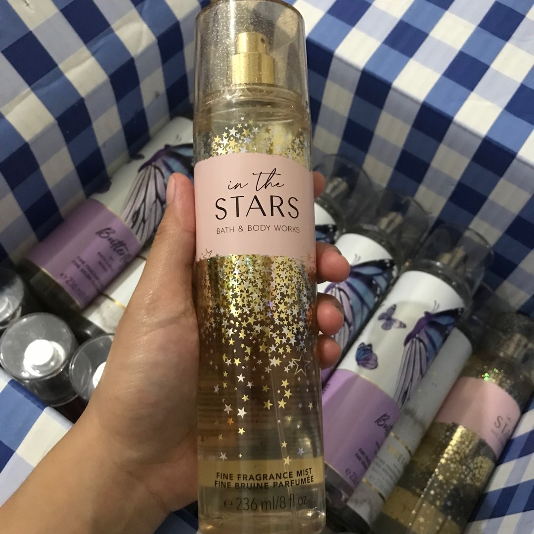 In The Stars -Bath&Body works on Carousell