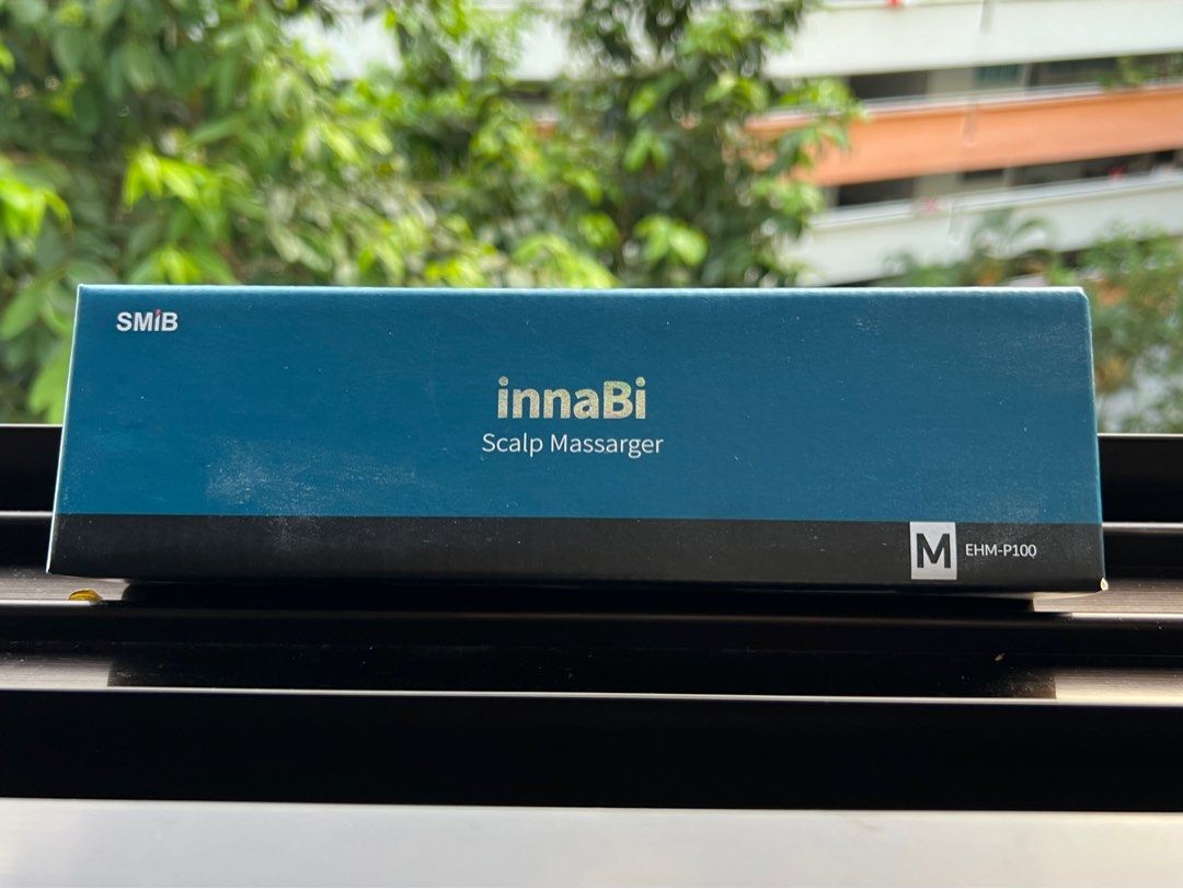 Innabi Scalp Massarger, Beauty & Personal Care, Hair on Carousell
