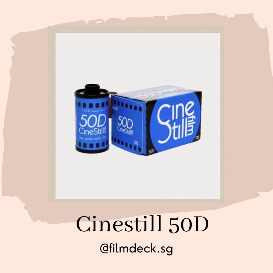 [OOS]CINESTILL 50D 35MM FILM INCOMING STOCK, Photography, Photography ...