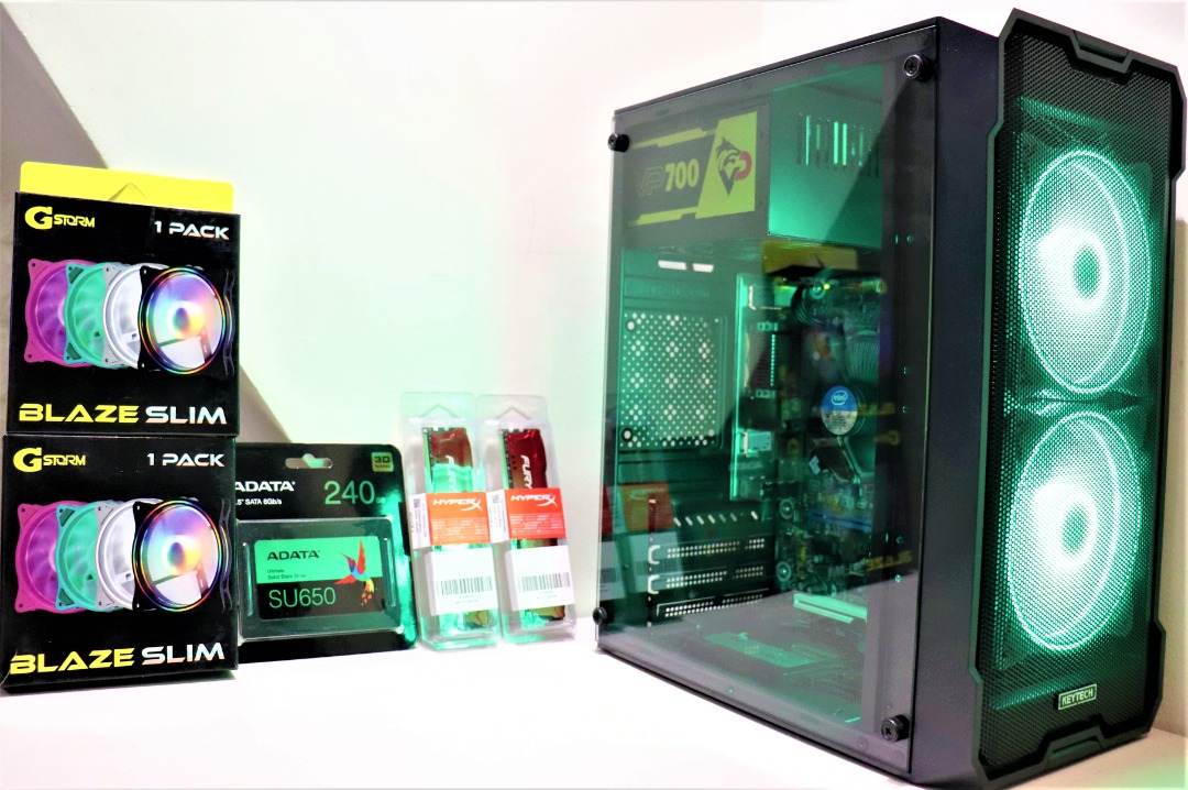 Intel Core i5 Desktop, Computers & Tech, Desktops on Carousell