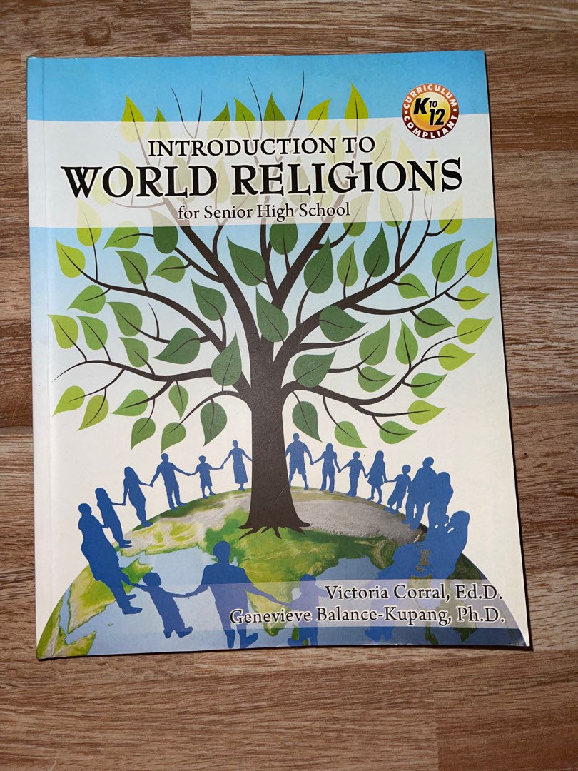 Introduction to World Religions for SHS, Hobbies & Toys, Books ...