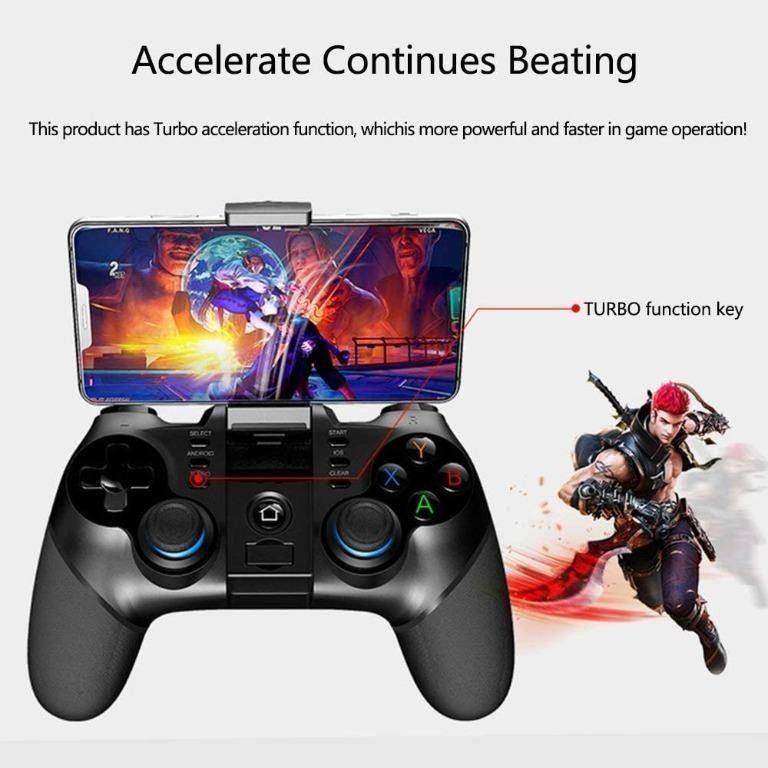 IPEGA Mobile Game Controller and 2.4G Wireless Controller for Android ...