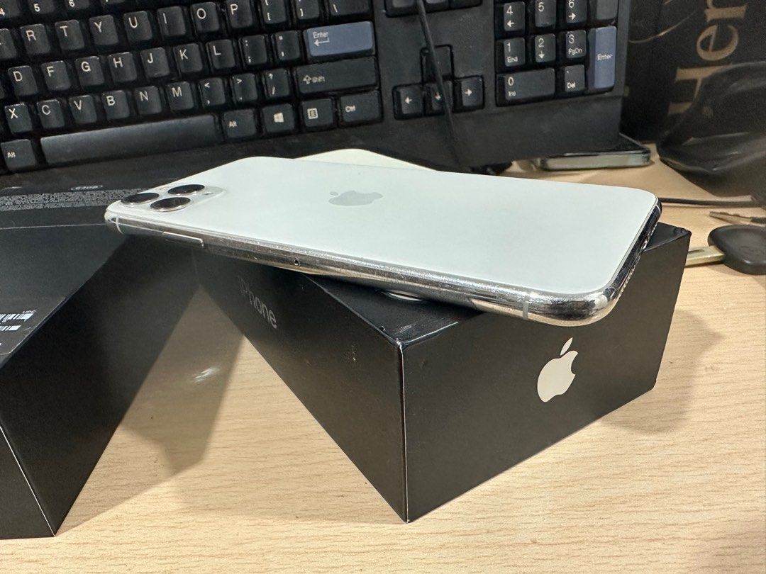 Iphone 11 ProMax 64GB Factory Unlocked, Mobile Phones & Gadgets, Mobile ...
