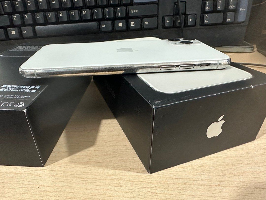 Iphone 11 ProMax 64GB Factory Unlocked, Mobile Phones & Gadgets, Mobile ...