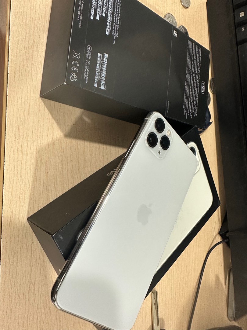 Iphone 11 ProMax 64GB Factory Unlocked, Mobile Phones & Gadgets, Mobile ...