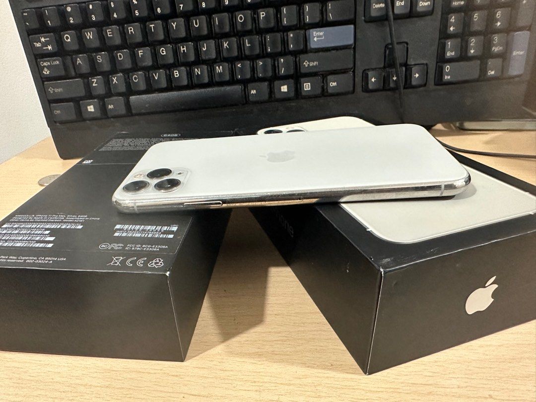 Iphone 11 ProMax 64GB Factory Unlocked, Mobile Phones & Gadgets, Mobile ...