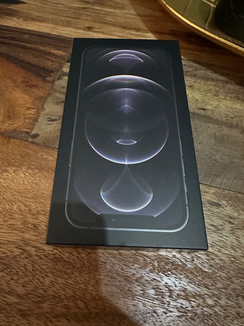 iPhone 12 Pro 128GB Legit with Receipt on Carousell