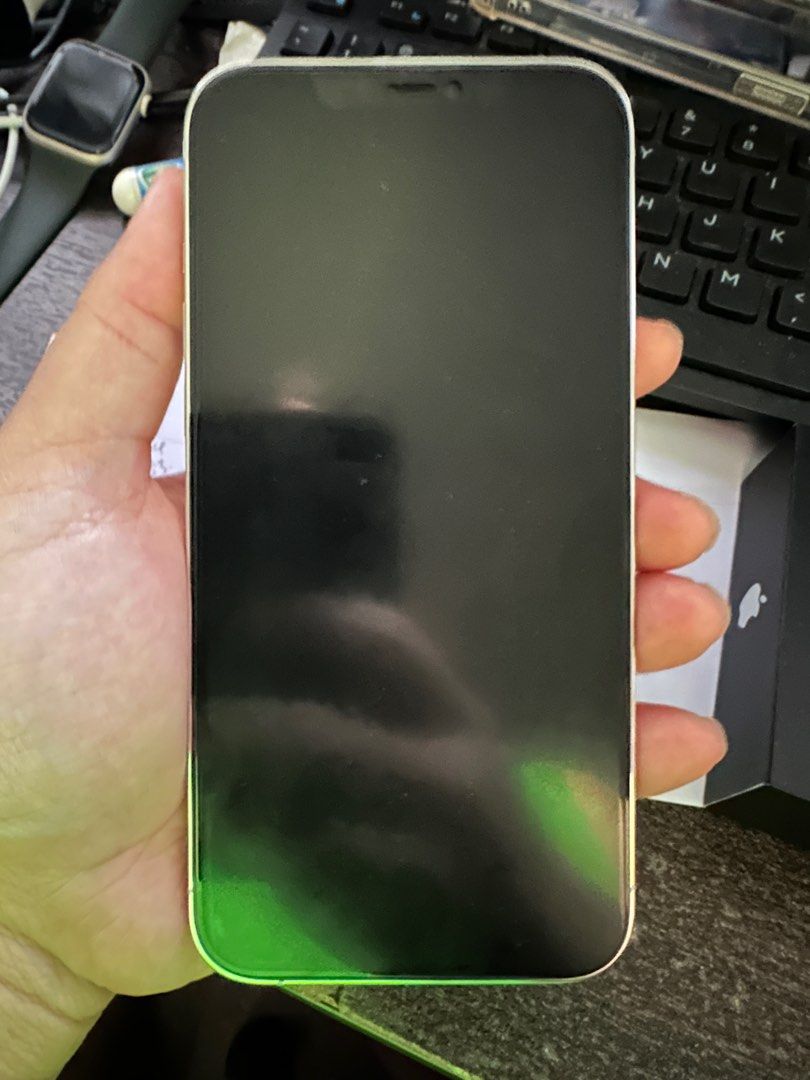 iPhone 12 Pro Max white colour., Mobile Phones & Gadgets, Mobile Phones ...