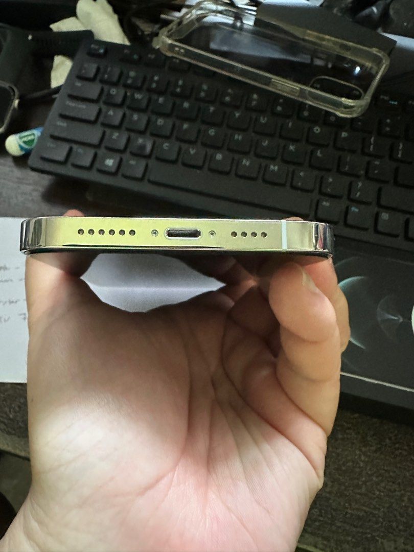 iPhone 12 Pro Max white colour., Mobile Phones & Gadgets, Mobile Phones ...