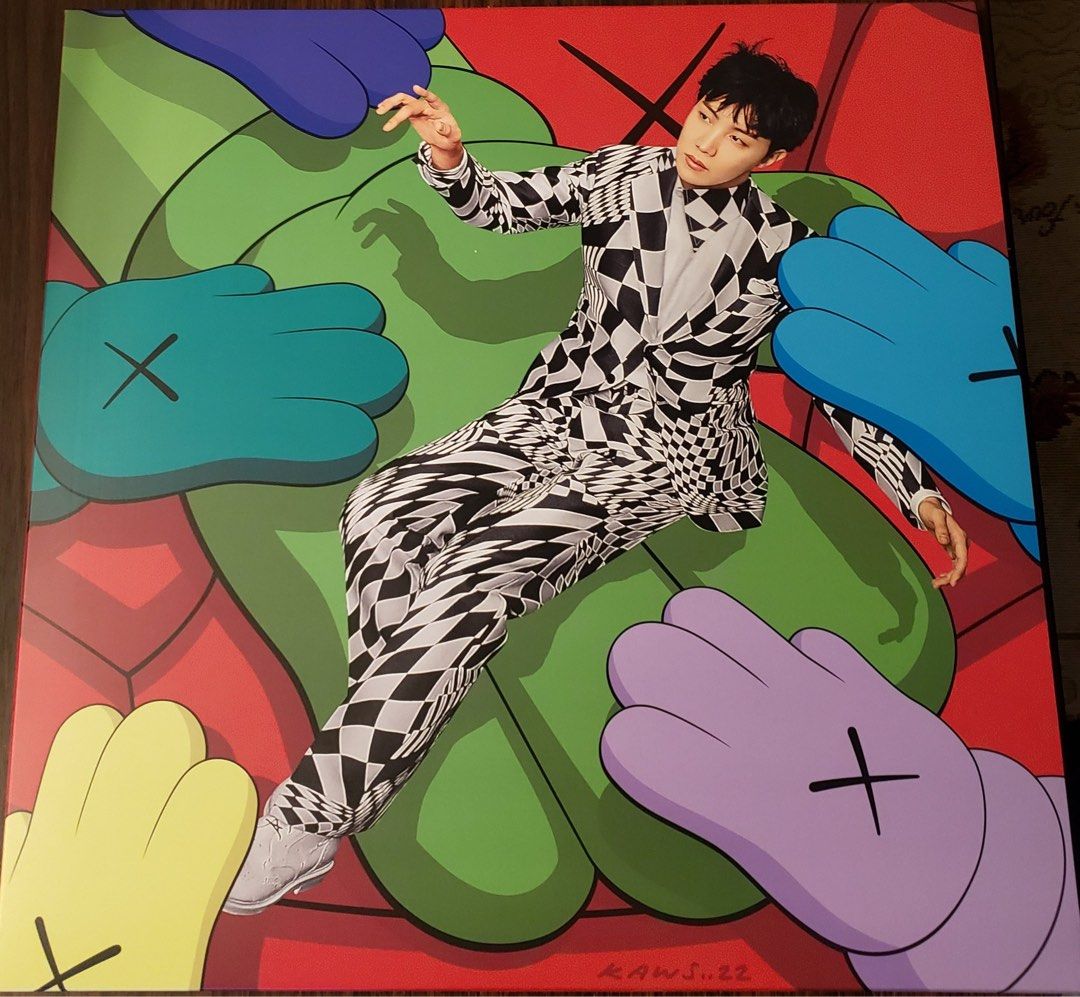 Jack in the box Vinyl sealed, Hobbies & Toys, Music & Media, Vinyls on ...