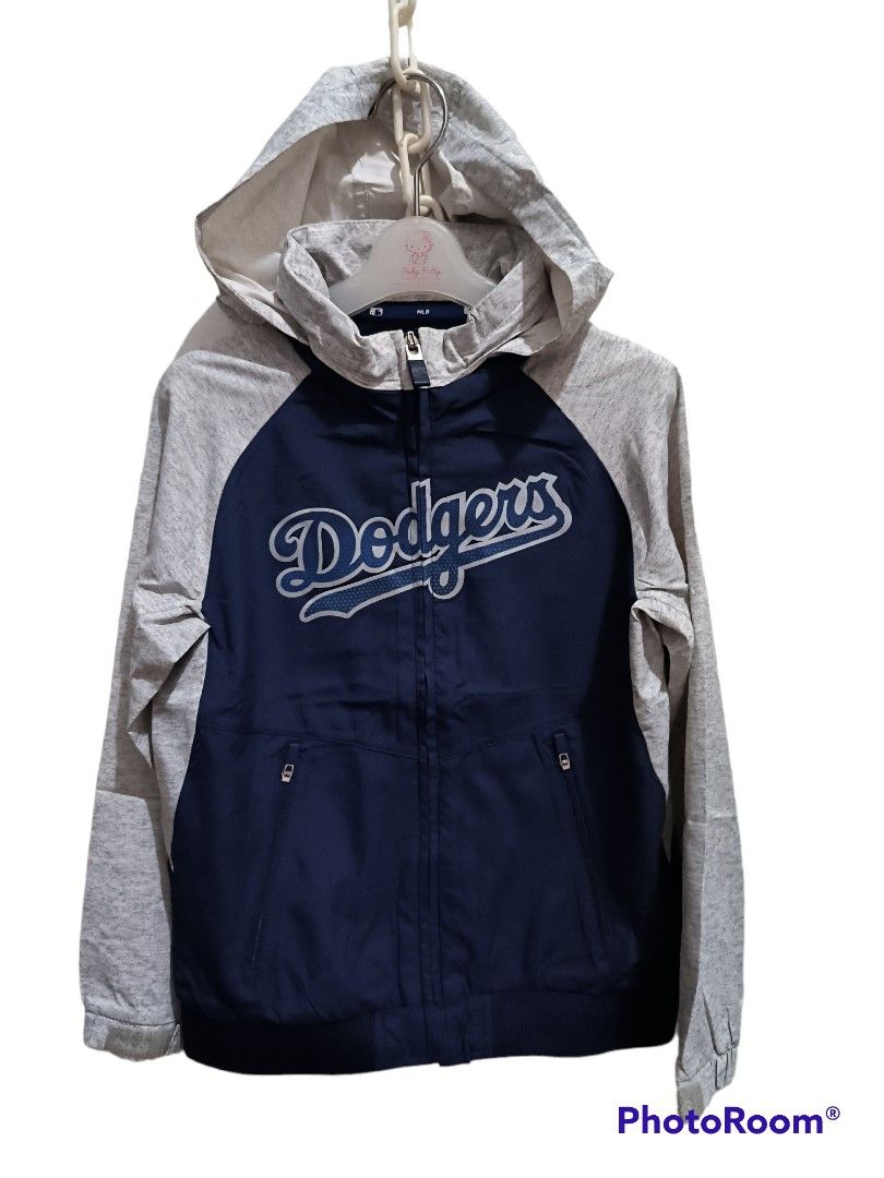 JAKET MLB ANAK PRELOVED, Bayi & Anak, Baju Anak Laki-laki, 4 hingga 7 ...