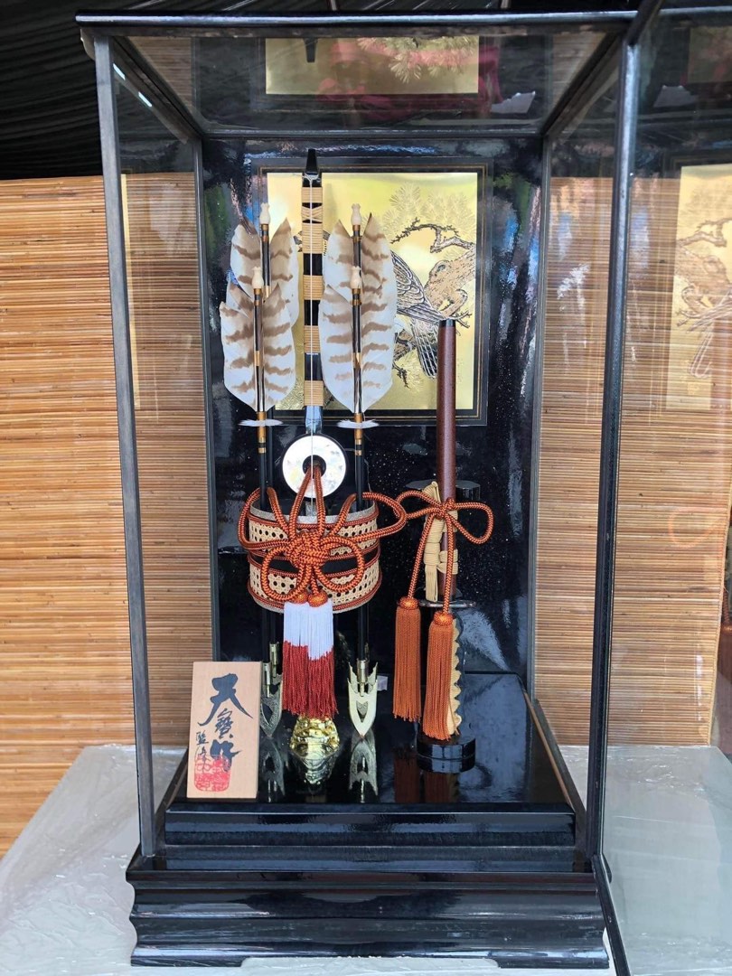 Japan Display Case, Furniture & Home Living, Furniture, Other Home ...