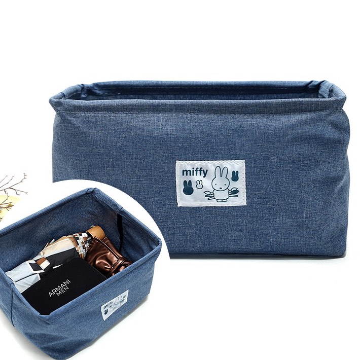 Japan Miffy Storage Organizer Basket Box, Furniture & Home Living, Home ...