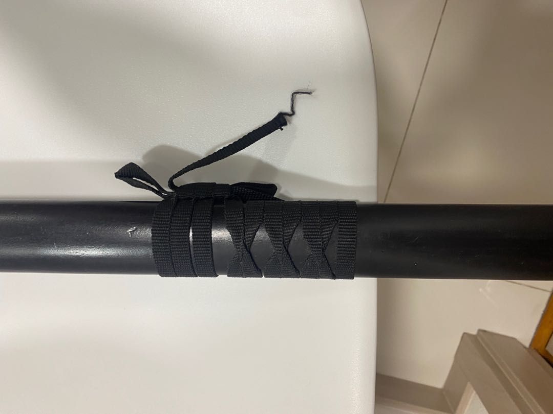 Japanese wooden sword, Hobbies & Toys, Toys & Games on Carousell