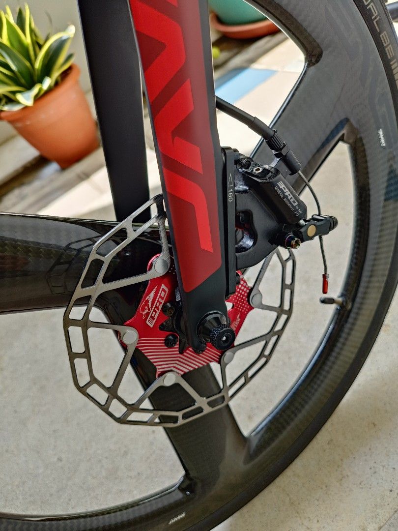 JAVA carbon fully upgraded, Sports Equipment, Bicycles & Parts ...