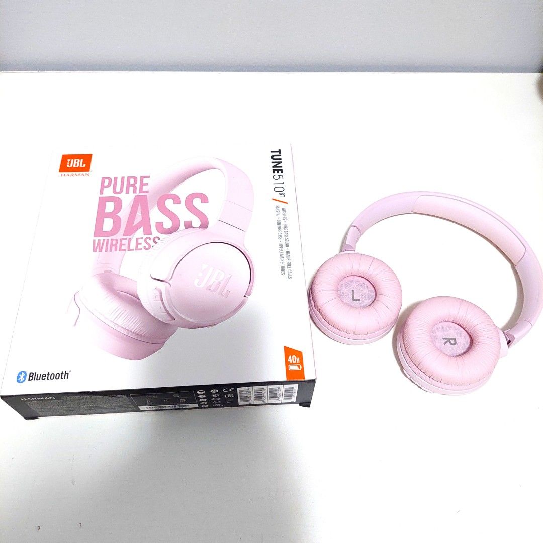 Jbl Tune Bt Wireless On Ear Headphones Audio Headphones Headsets On Carousell