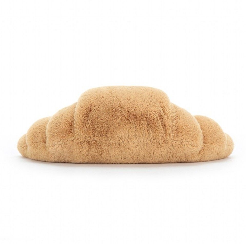 Jellycat Amuseable Croissant, Hobbies & Toys, Toys & Games on Carousell