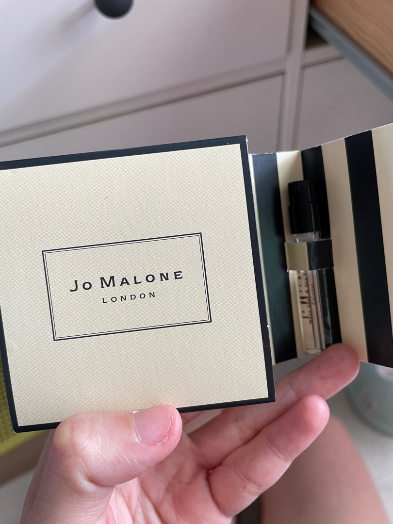 Jo Malone sample size Perfume, Beauty & Personal Care, Fragrance ...