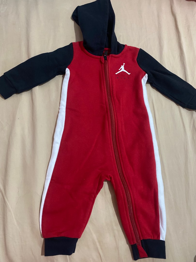 Jordan Overall, Babies & Kids, Babies & Kids Fashion on Carousell