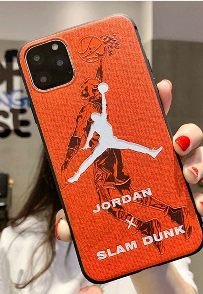 Jordan x Slam Dunk iPhone Case, Mobile Phones & Gadgets, Mobile ...