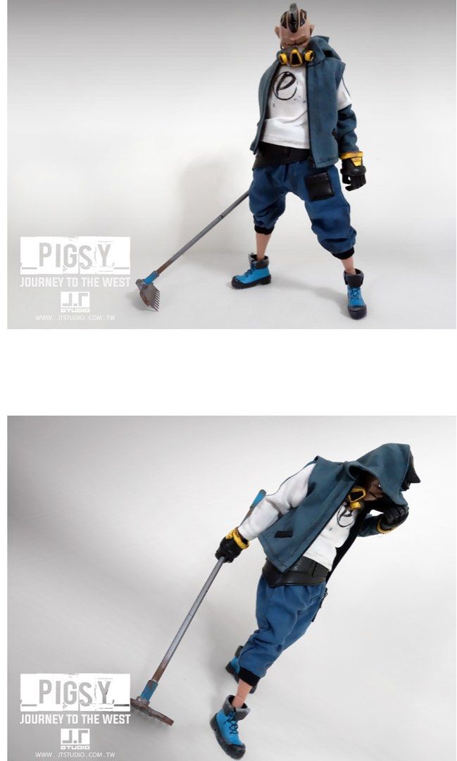 JT Studio Journey to the West Pigsy, Hobbies & Toys, Memorabilia ...