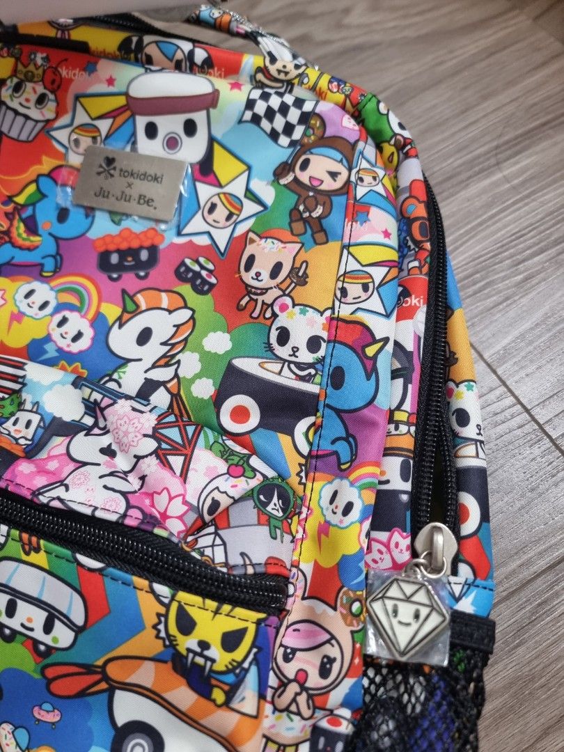 JUJUBE TOKI DOKI BACKPACK, Women's Fashion, Bags & Wallets, Backpacks ...