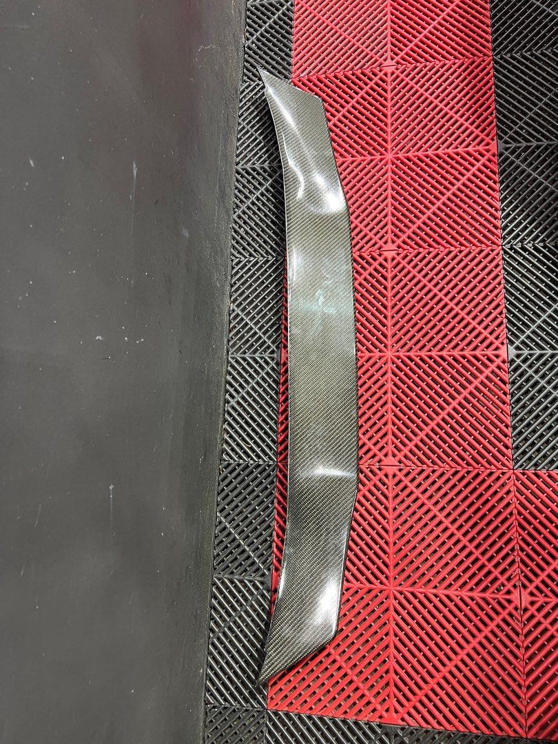 K1 LABORATORY S2000 CARBON DUCKTAIL SPOILER, Car Accessories ...