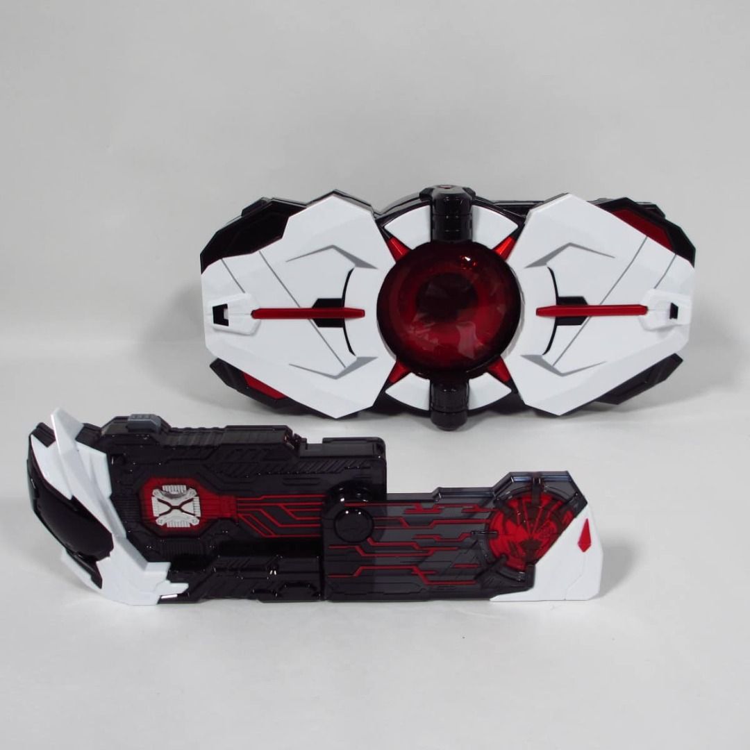 Kamen Rider DX Ark Driver, Hobbies & Toys, Toys & Games on Carousell