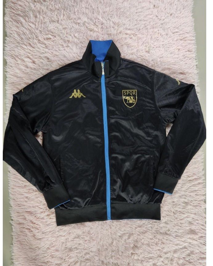 KAPPA REVERSIBLE JACKET, Men's Fashion, Coats, Jackets and Outerwear on ...