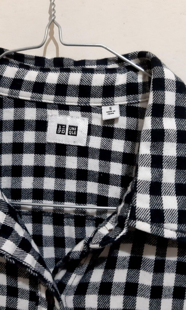 Kemeja Uniqlo Flanel, Fesyen Wanita, Pakaian Wanita, Atasan di Carousell Kemeja Uniqlo Flanel, Fesyen Wanita, Pakaian Wanita, Atasan di Carousell