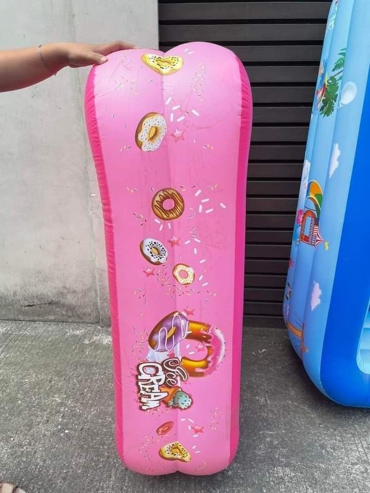 Kids, Babies, Toddlers Inflateable Swimming Pool Play pen, Furniture ...