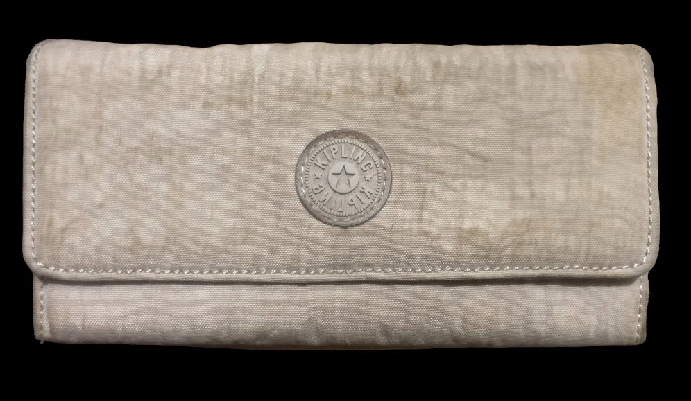 Kipling long wallet, Women's Fashion, Bags & Wallets, Wallets & Card ...