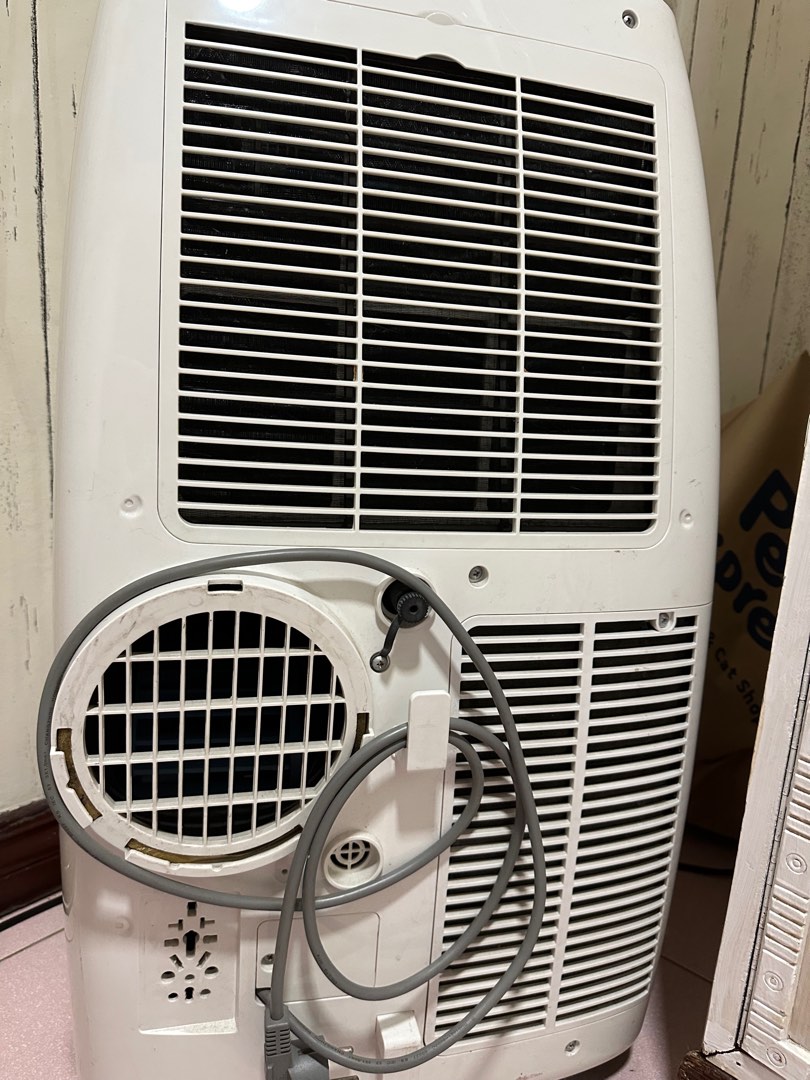 Korean brand shinil air conditioner, TV & Home Appliances, Air ...
