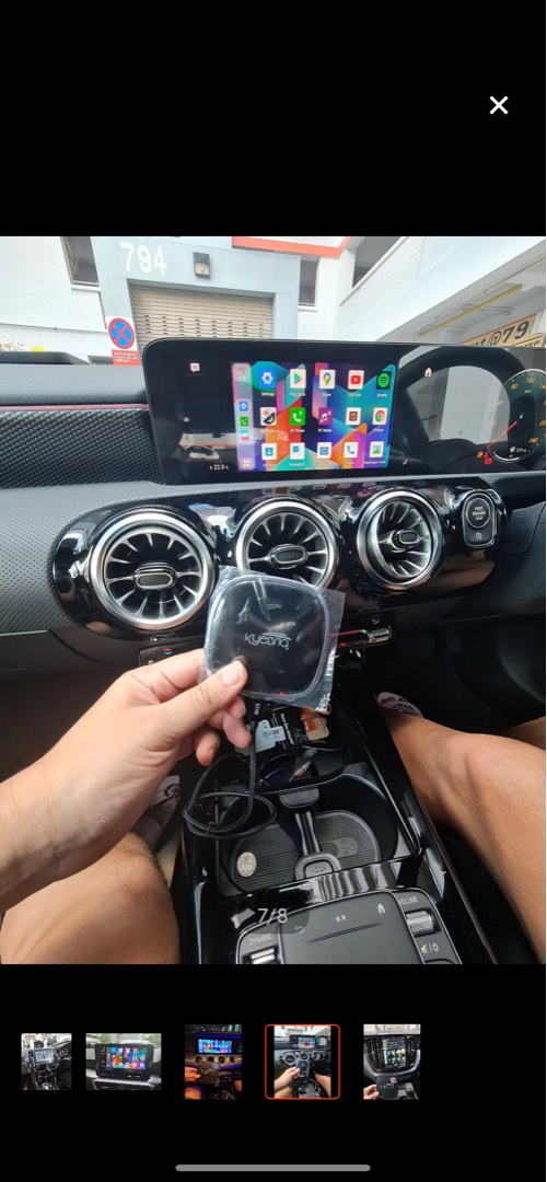 Kyebriq2-Pro, Car Accessories, Accessories on Carousell