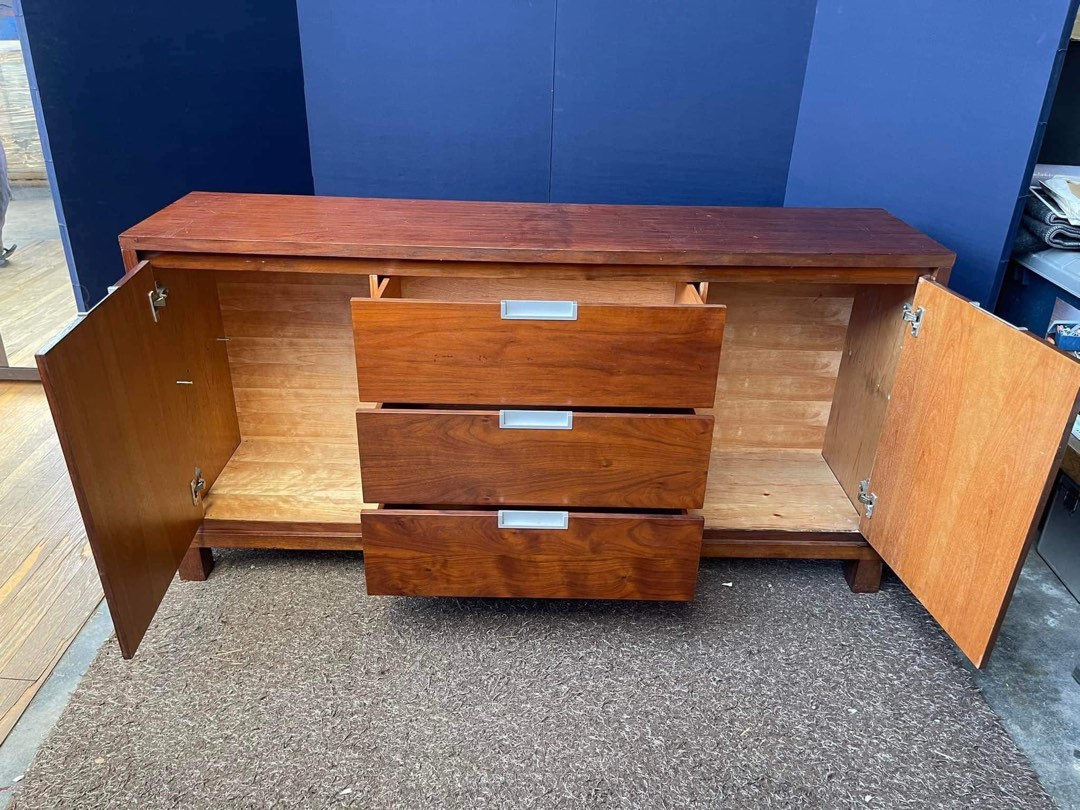 Lateral cabinet, Furniture & Home Living, Furniture, Shelves, Cabinets ...