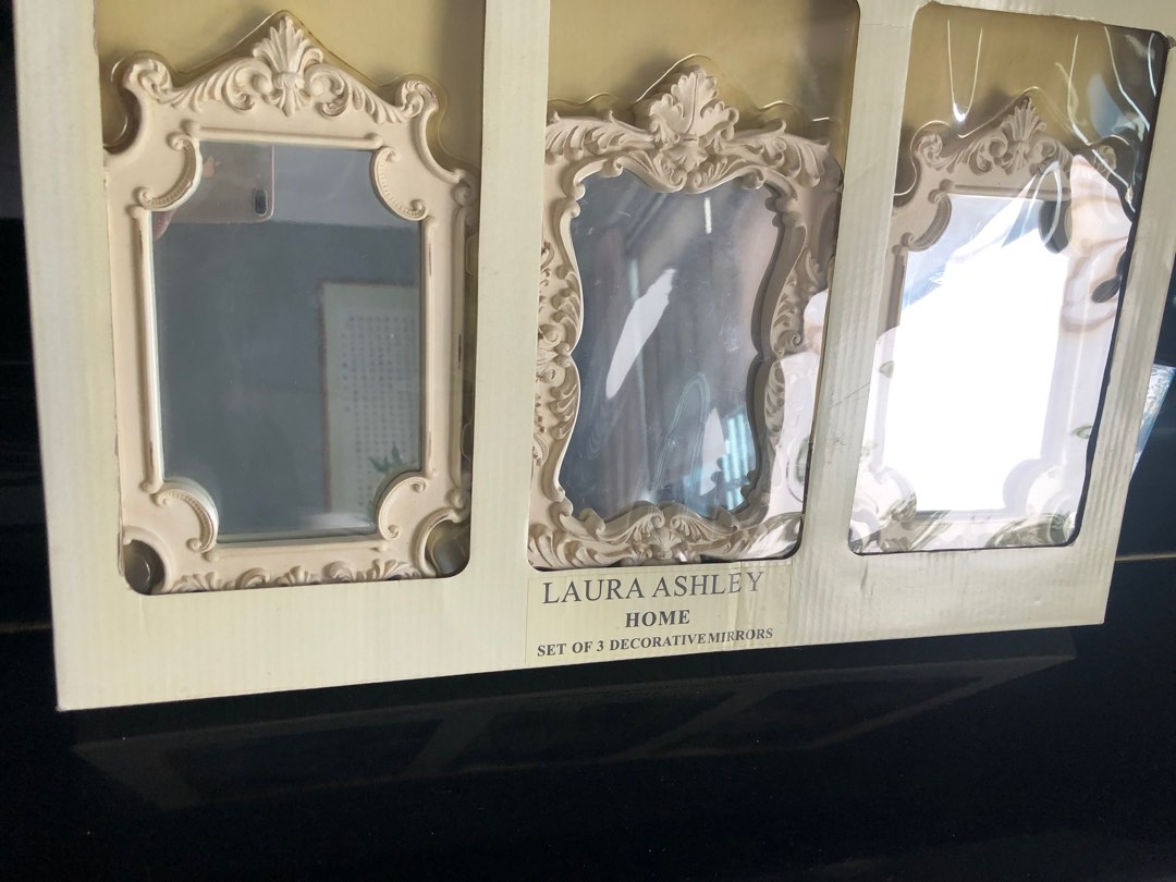 Laura Ashley Home Decorative Mirrors, Furniture & Home Living, Home ...