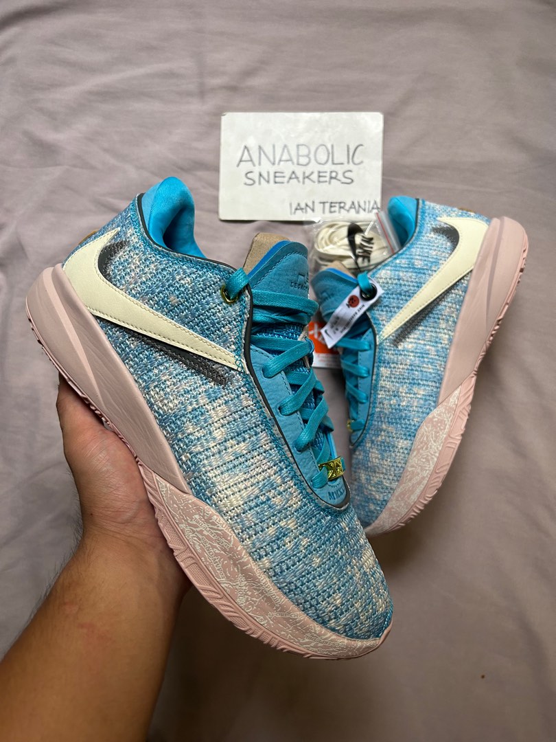 Lebron 20 ASW, Men's Fashion, Footwear, Sneakers on Carousell