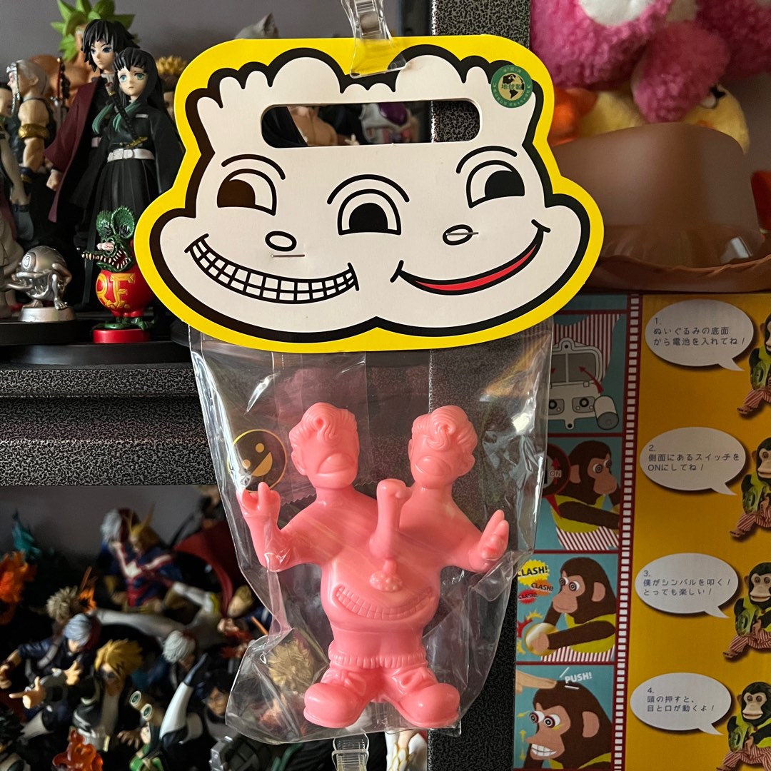 LEEEEEETOY SEESEE IN WONDERLAND FIGURE 設計師 玩具 公仔 軟膠, 書籍、休閒與玩具, 玩具、公仔、桌遊 ...