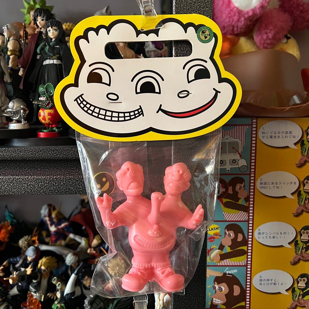 LEEEEEETOY SEESEE IN WONDERLAND FIGURE 設計師 玩具 公仔 軟膠, 書籍、休閒與玩具, 玩具、公仔、桌遊 ...