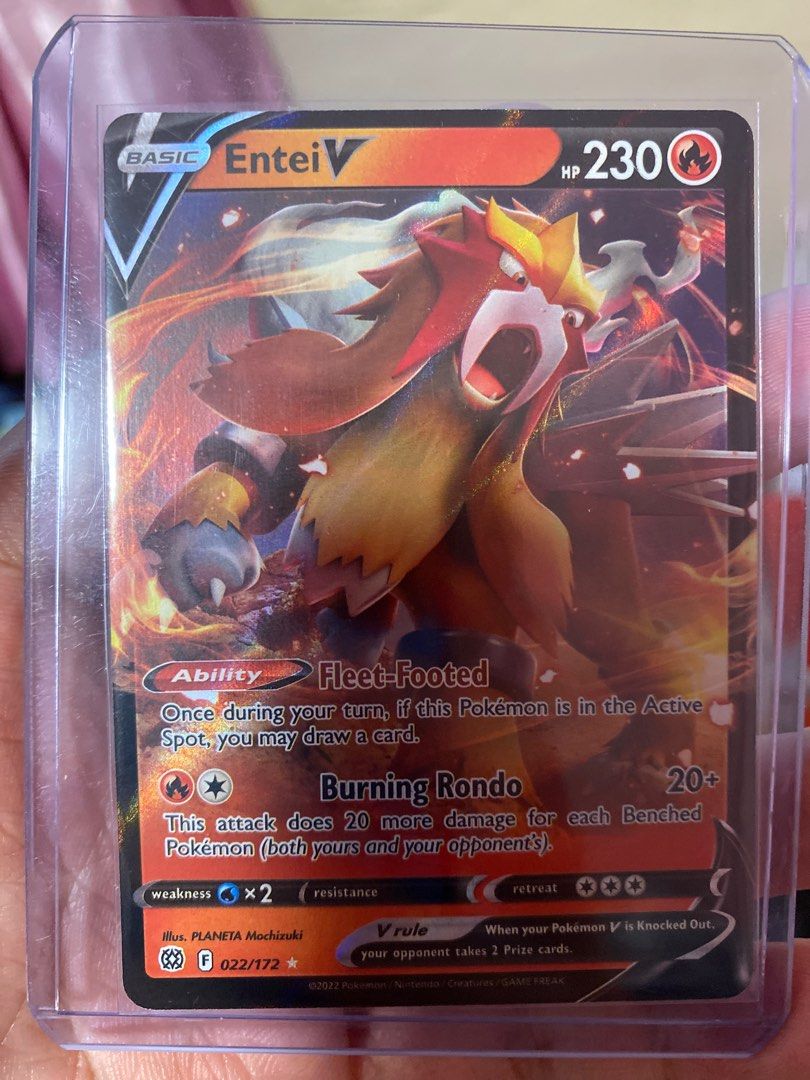 Legendary Beasts (Suicune, Entei, Raikou) Cards, Hobbies & Toys, Toys ...