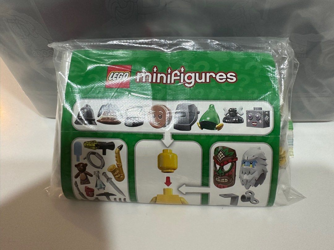 Lego Minifigures Series 11 (71002) Complete Set, Hobbies & Toys, Toys ...