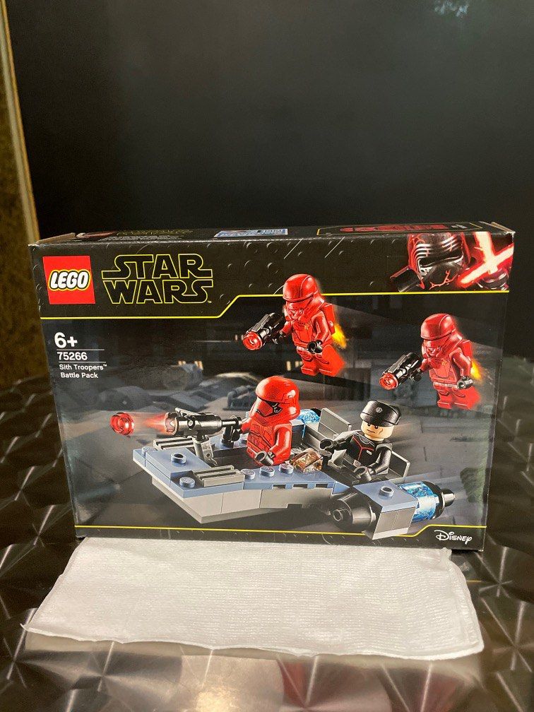 Lego Star Wars 75266, Hobbies & Toys, Toys & Games on Carousell