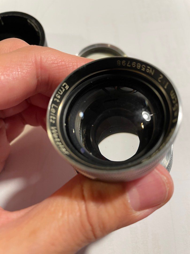 Leica Vintage lens, Photography, Lens & Kits on Carousell