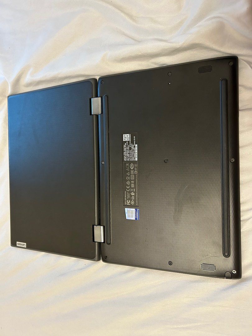 Lenovo Laptop 300e PLD , Model Name - 81M9, Computers & Tech, Laptops ...